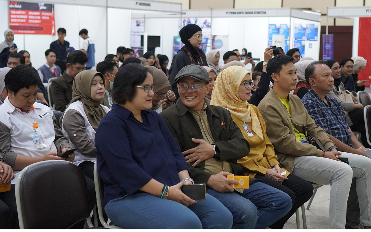 JOB FAIR 2025 – ARSIP FOTO KEGIATAN