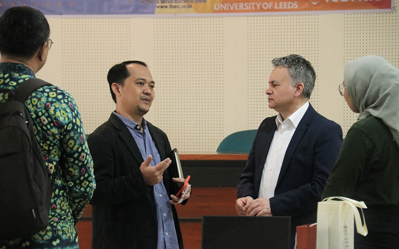 OPPORTUNITIES FOR MSc STUDIES IN STEM AT LEEDS – ARSIP FOTO KEGIATAN